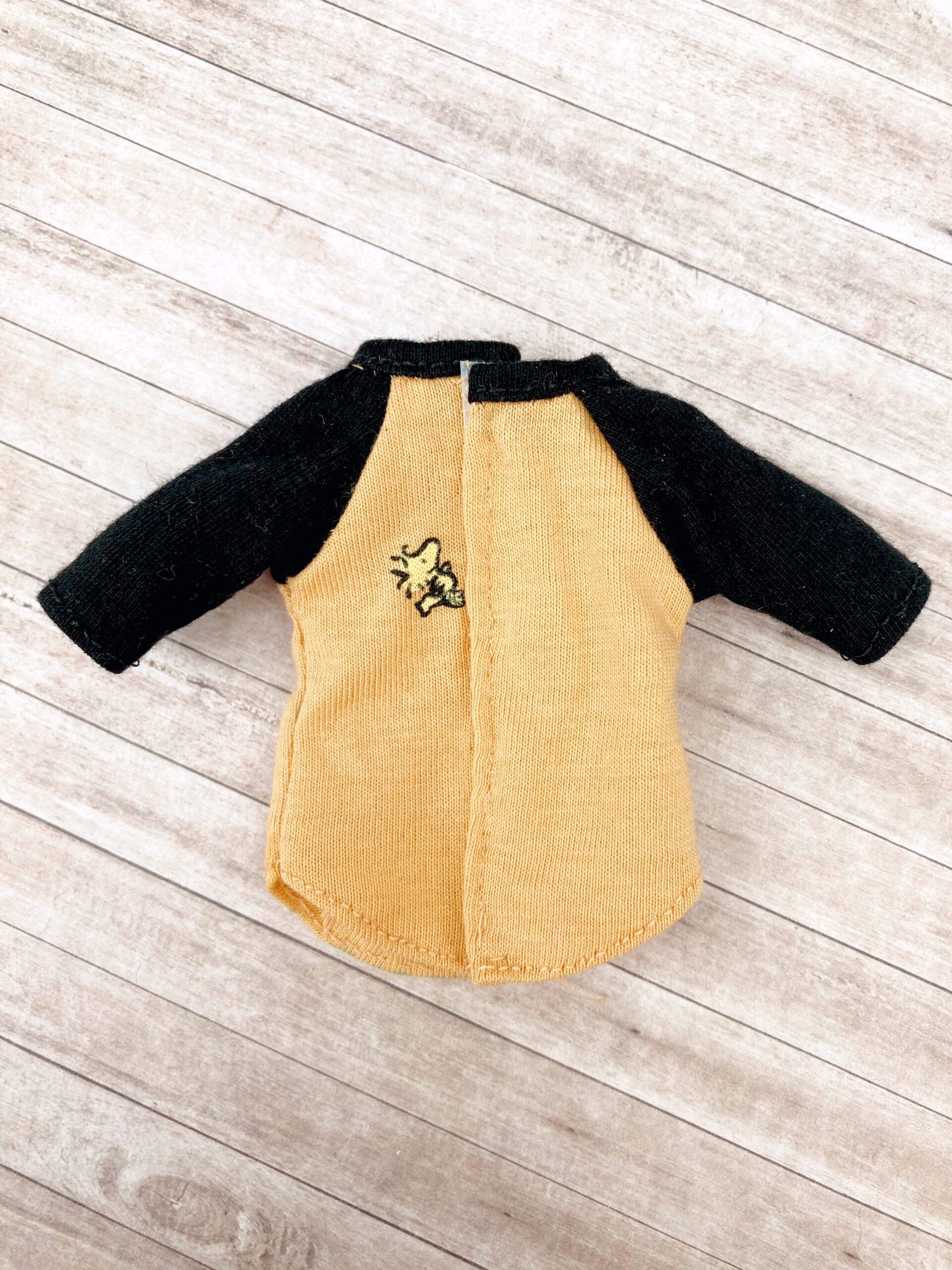 Doll Sewing Series #3: Raglan Top and Jeans Pattern - Galaxia Dolls