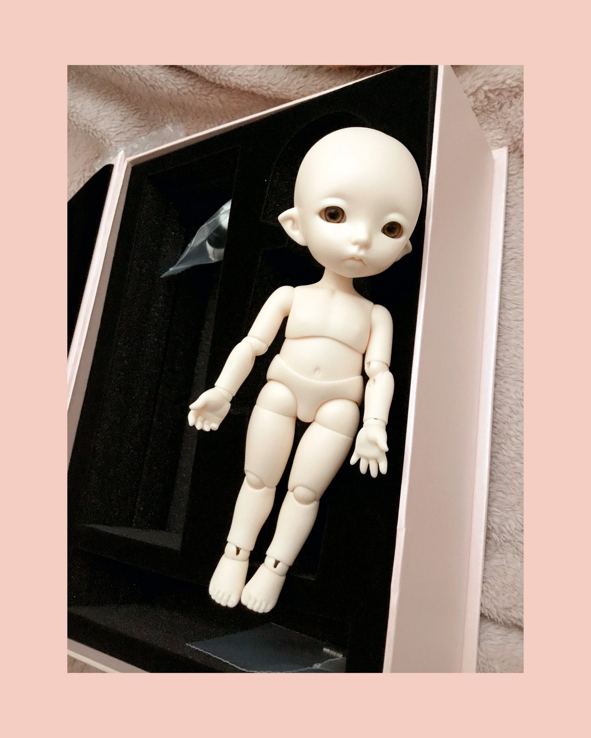 A Simple Guide to Ball-Jointed Dolls (BJD) - Galaxia Dolls